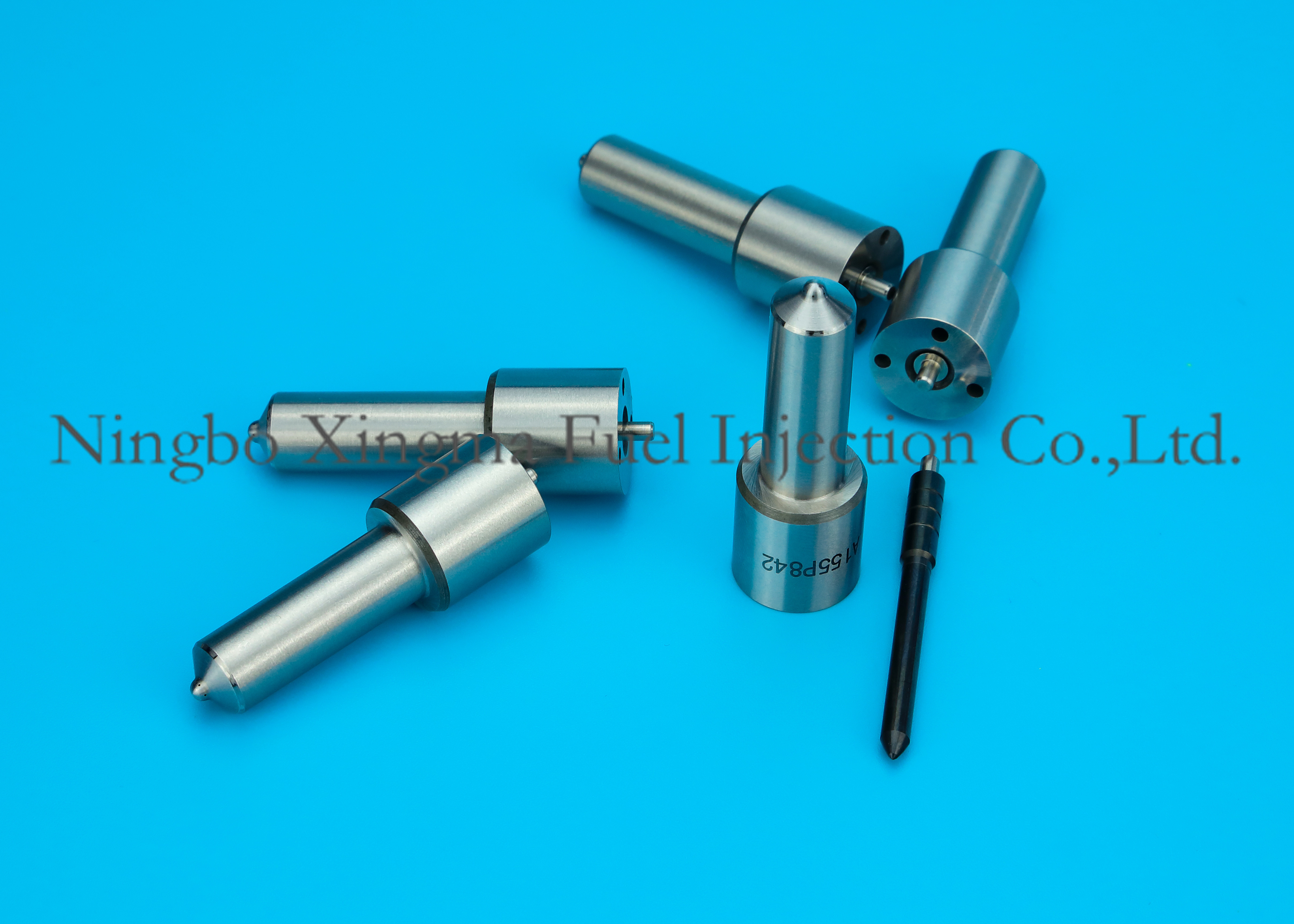 Diesel Engine Common Rail Denso Injector Nozzles High Speed Steel ...