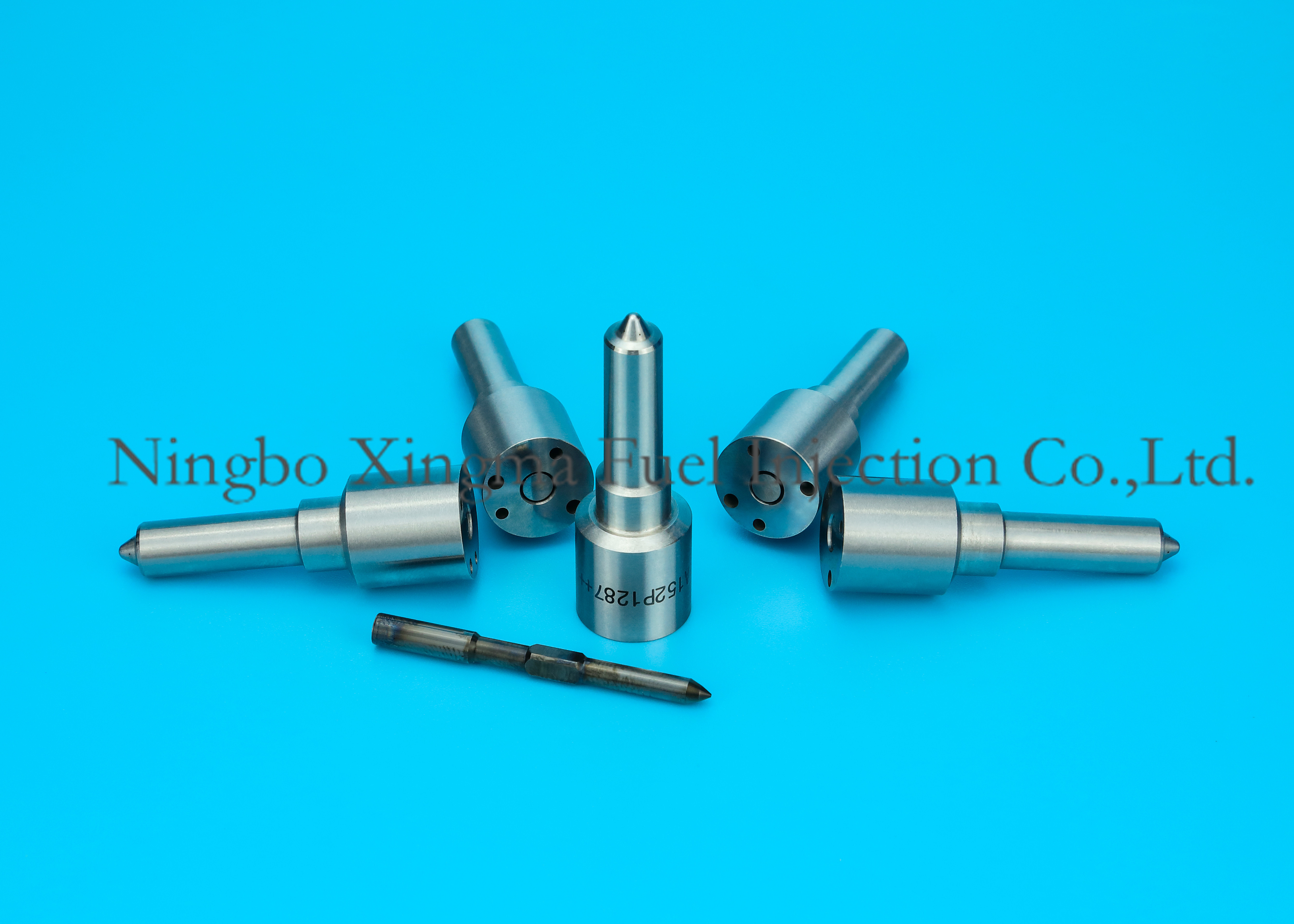 Diesel Pump Injector Nozzle P1287 And Nozzle DSLA152 P1287 Auto Engine ...
