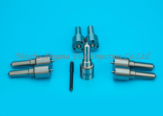 Denso Injector Nozzles For Toyota Vigo 1KD Common Rail Nozzle DLLA155P863 / 0934008630 ...