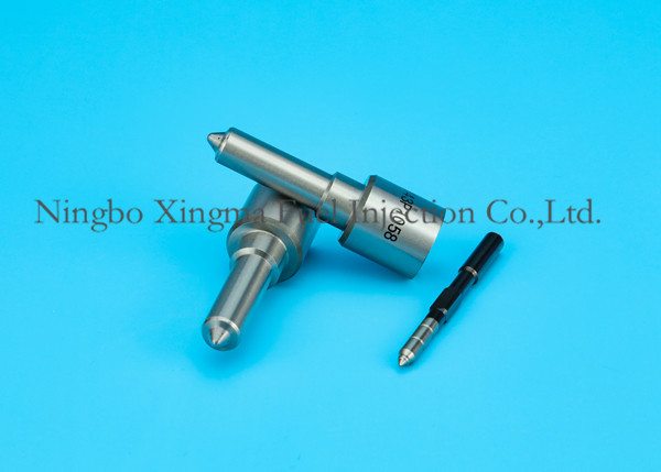 Common Rail Bosch Diesel Injector Parts Nozzles For BMW / Mercedes High ...