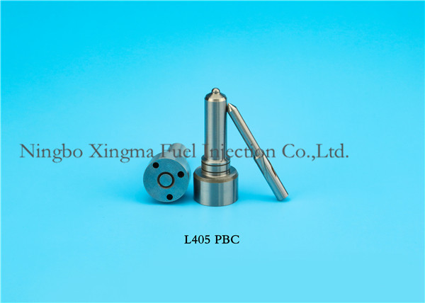 Perfect Design Delphi Fuel Injector Nozzle Common Rail Low Fuel Consumption